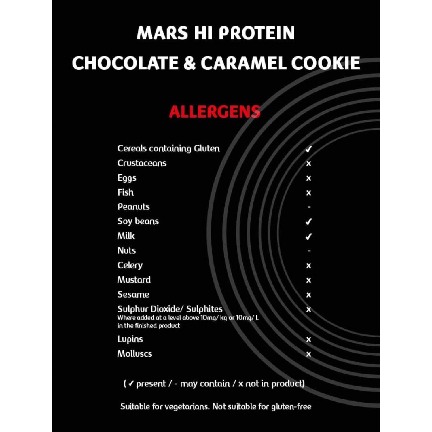 Mars Hi-Protein Cookie (60g)